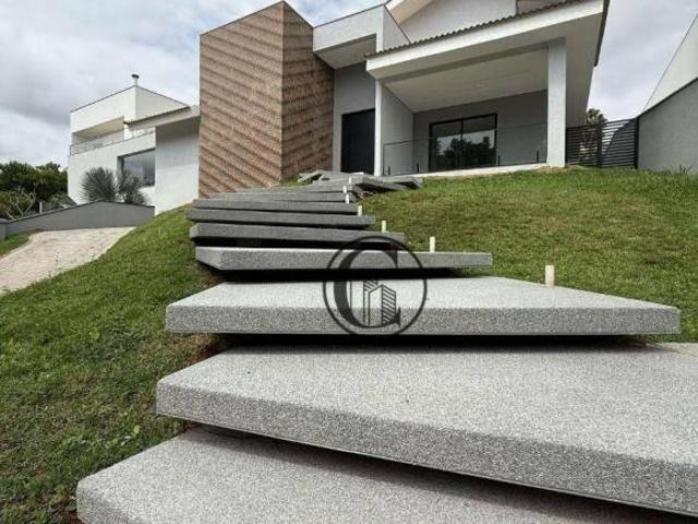 Casa com 5 dormitórios à venda, 630 m² por R$ 4.299.000,00 Condomínio Fazenda Imperial Sorocaba/