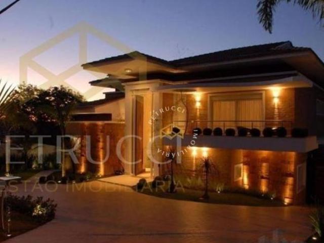 Casa com 5 dormitórios à venda, 630 m² por R$ 6.000.000,00 Condomínio Fazenda São Joaquim Vinhed