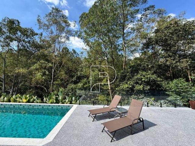 Casa com 5 dormitórios à venda, 645 m² por R$ 3.800.000,00 Parque das Artes Embu das Artes/SP