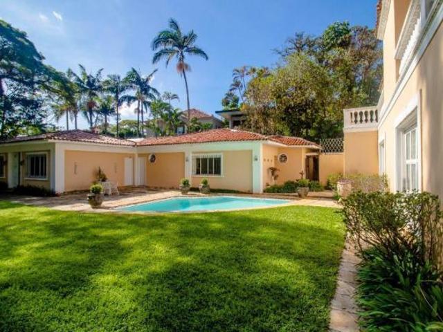 Casa com 5 dormitórios à venda, 645 m² por R$ 12.000.000,00 Jardim Guedala São Paulo/SP