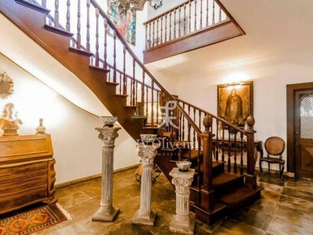 Casa com 5 dormitórios à venda, 645 m² por R$ 12.000.000,00 Jardim Guedala São Paulo/SP