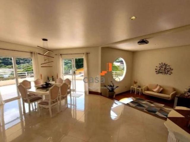 Casa com 5 dormitórios à venda, 645 m² por R$ 2.850.000,00 Condomínio Vila Hípica I Vinhedo/SP