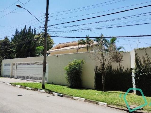 Casa com 5 dormitórios à venda, 648 m² por R$ 3.000.000,00 Granja Viana Cotia/SP