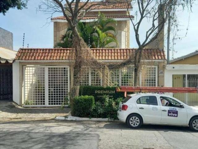 Casa com 5 dormitórios à venda, 640 m² por R$ 3.500.000,00 Vila Prudente Zona Leste São Paulo/
