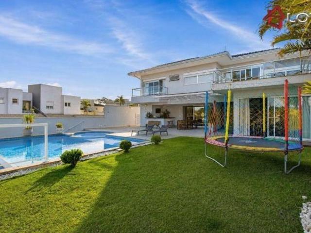 Casa com 5 dormitórios à venda, 640 m² por R$ 3.850.000,00 Granja Viana Carapicuíba/SP