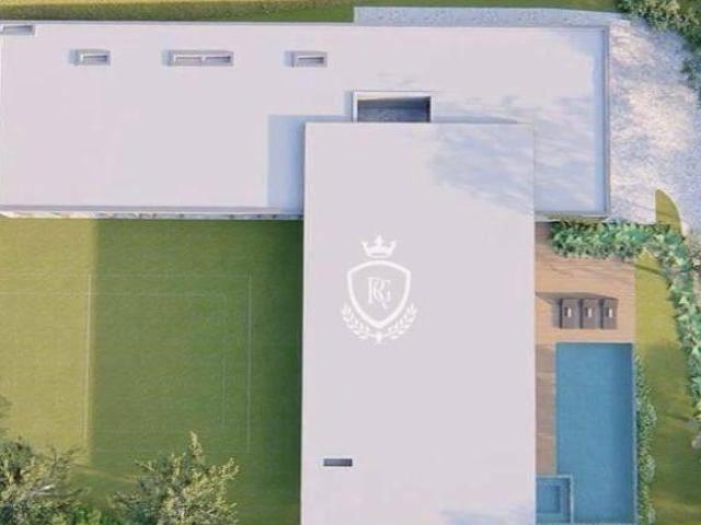 Casa com 5 dormitórios à venda, 640 m² por R$ 10.500.000,00 Condomínio Terras de São José II Itu