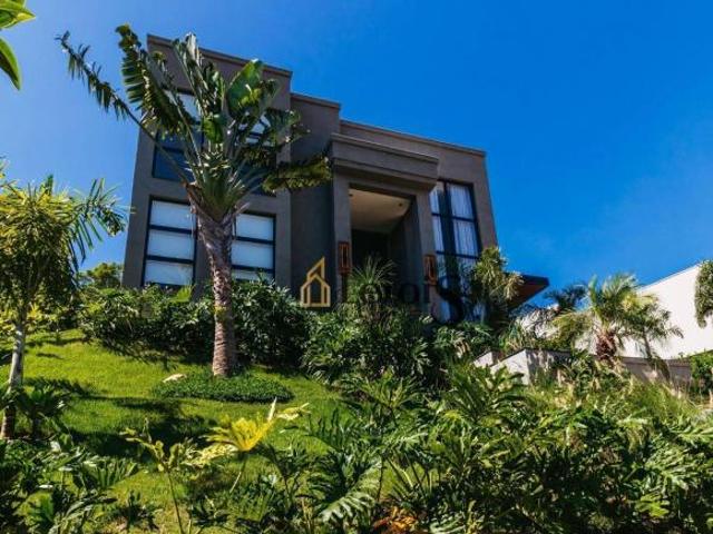 OPORTUNIDADE Casa com 5 dormitórios à venda, 640 m² por R$ 5.500.000 Condomínio Plaza Athénée