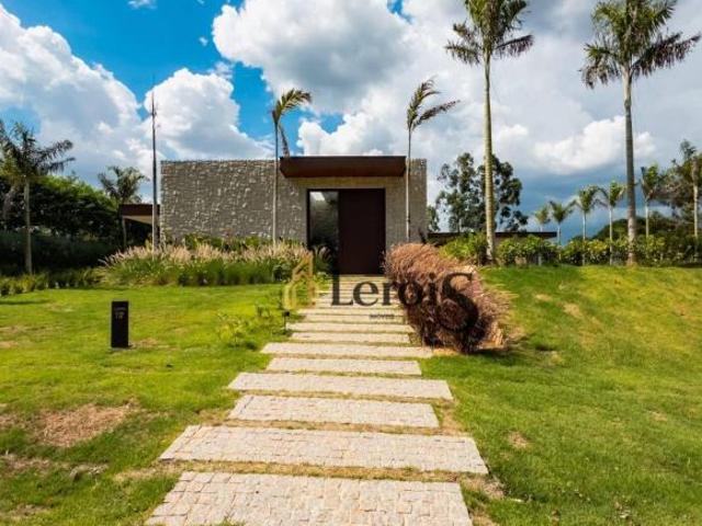 Casa com 5 dormitórios à venda, 640 m² por R$ 8.900.000,00 Condomínio Terras de São José II Itu/