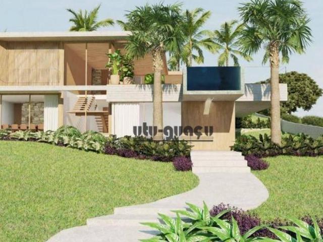 Casa com 5 dormitórios à venda, 654 m² por R$ 14.000.000,00 Condominio Terras São Jose II Itu/SP