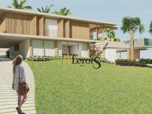 CASA DE LUXO 5 dormitórios à venda, 654 m² por R$ 17.000.000 Condomínio Terras de São José II