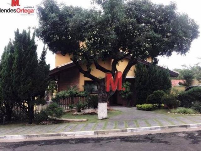 Casa com 5 dormitórios à venda, 655 m² por R$ 2.800.000,00 Condomínio Rancho Dirce Sorocaba/SP