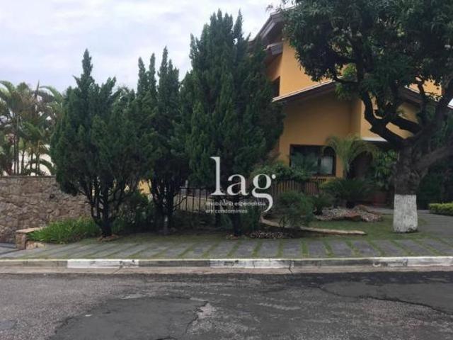 Casa com 5 dormitórios à venda, 655 m² por R$ 2.500.000 Condomínio Rancho Dirce Sorocaba/SP