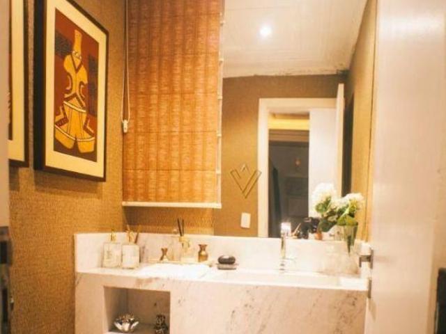 Casa com 5 dormitórios à venda, 657 m² por R$ 3.500.000,00 Alphaville 09 Santana de Parnaíba/SP