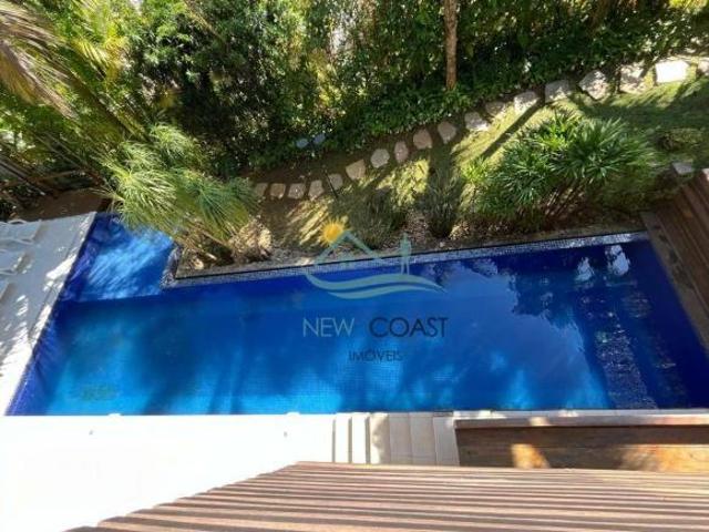 Casa com 5 dormitórios à venda, 659 m² por R$ 3.490.000,00 Paúba São Sebastião/SP