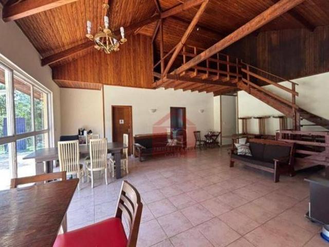 Casa com 5 dormitórios à venda, 650 m² por R$ 3.900.000,00 Tijuco Preto Vargem Grande Paulista/S