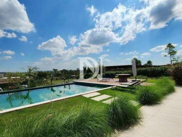 Casa com 5 dormitórios à venda, 650 m² por R$ 10.500.000,00 Condomínio Terras de São José II Itu