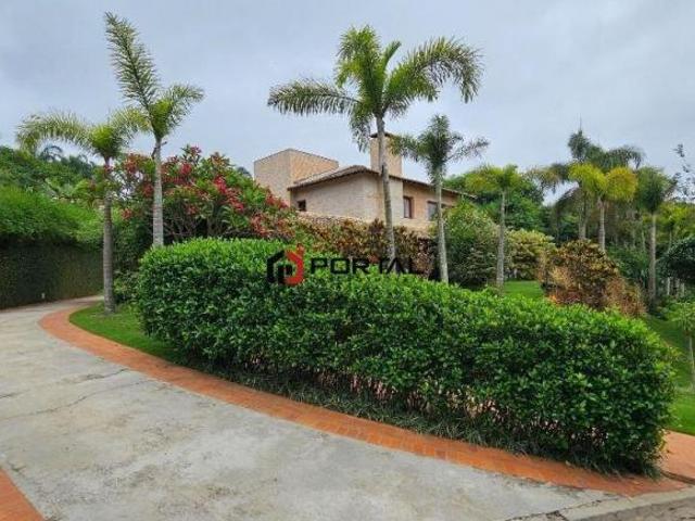 Casa com 5 dormitórios à venda, 650 m² por R$ 12.800.000,00 Granja Viana Cotia/SP