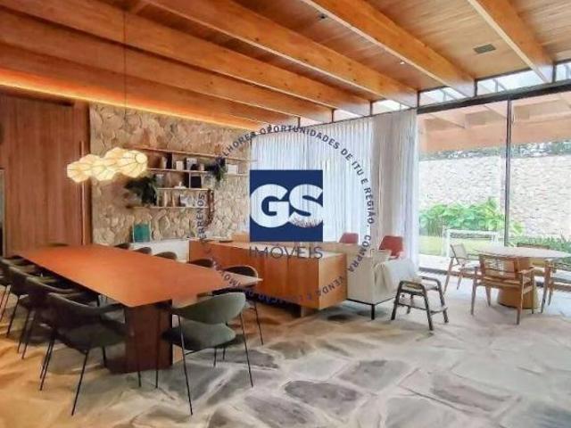 Casa com 5 dormitórios à venda, 650 m² por R$ 13.500.000,00 Condomínio Terras de São José II It