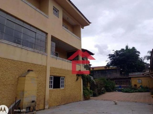 Casa com 5 dormitórios à venda, 650 m² por R$ 1.500.000,00 Haras Bela Vista Vargem Grande Paulis