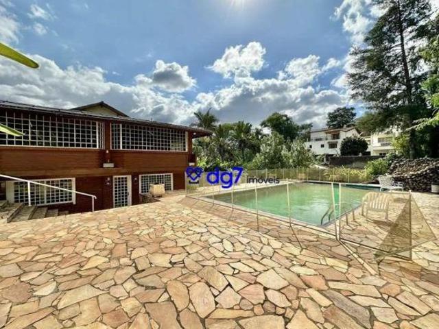 Casa com 5 dormitórios à venda, 650 m² por R$ 1.790.000,00 Parque Dom Henrique