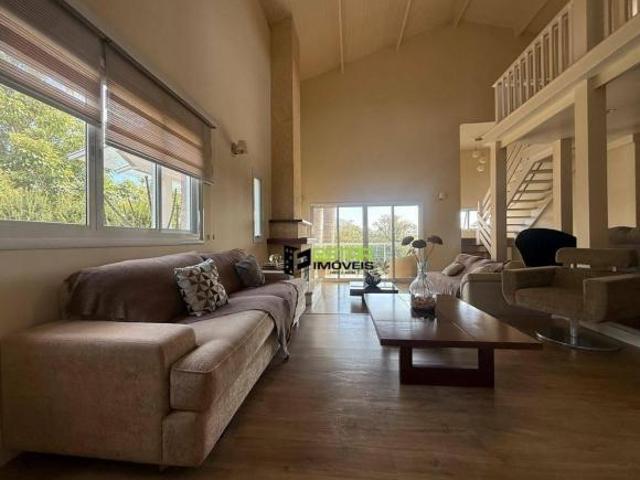 Casa com 5 dormitórios à venda, 650 m² por R$ 7.000.000,00 Condomínio Flamboyant Atibaia/SP