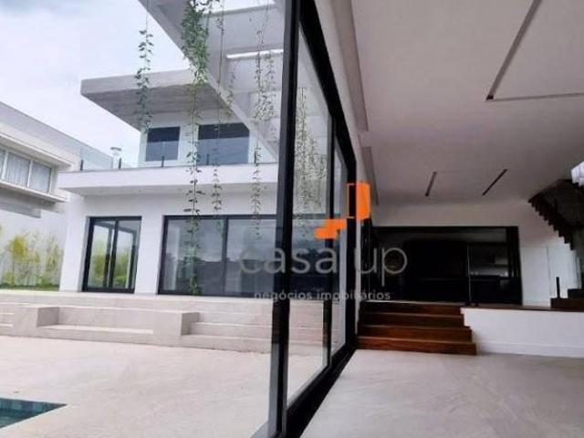 Casa com 5 dormitórios à venda, 650 m² por R$ 7.200.000,00 Residencial Entre Verdes sousas Cam