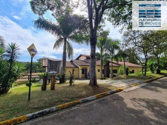 Casa com 5 dormitórios à venda, 650 m² por R$ 4.500.000,00 Condomínio Residencial Rosário de Fátim