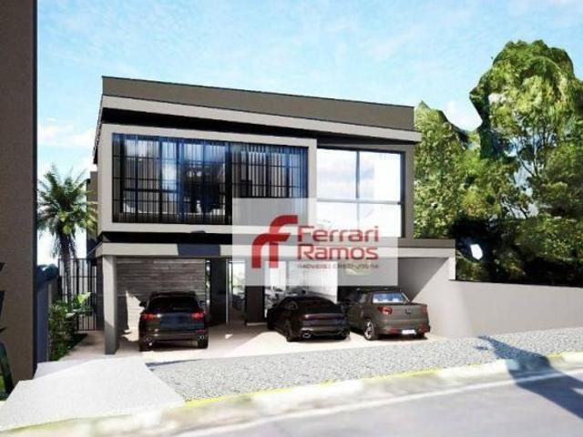 Casa com 5 dormitórios à venda, 650 m² por R$ 4.980.000,00 Residencial Real Park Arujá/SP