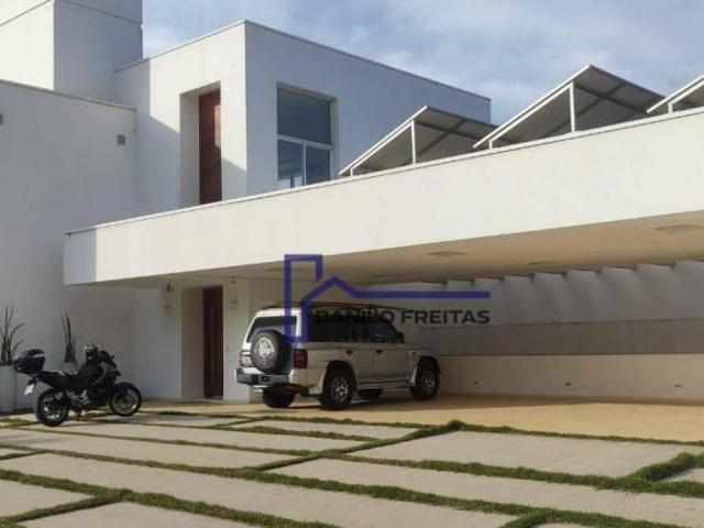 Casa com 5 dormitórios à venda, 650 m² por R$ 4.199.999,99 Condominio Figueira Garden Atibaia/SP