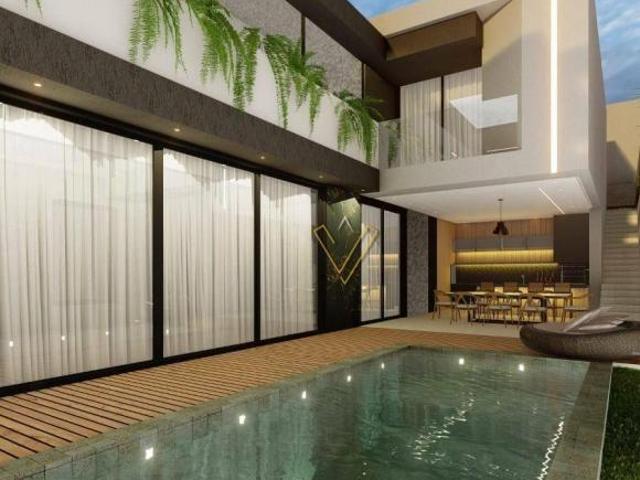 Casa com 5 dormitórios à venda, 650 m² por R$ 8.000.000,00 Gênesis 2 Santana de Parnaíba/SP