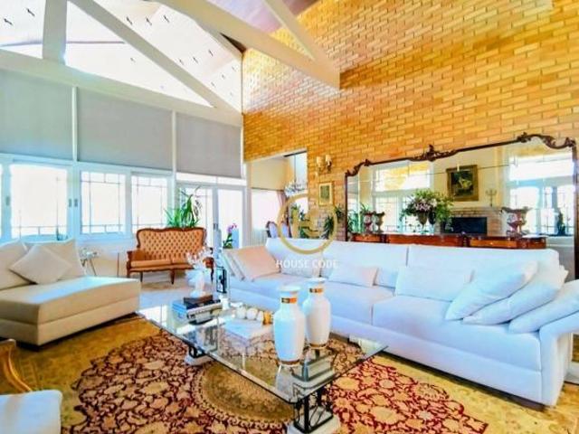 Casa com 5 dormitórios à venda, 652 m² Condomínio Patrimônio do Carmo São Roque/SP