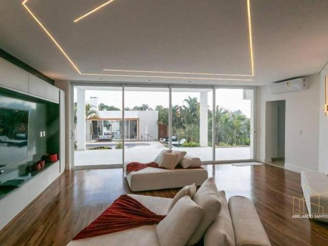 Casa com 5 dormitórios à venda, 660 m² por R$ 4.500.000 Parque Village Castelo Itu/SP