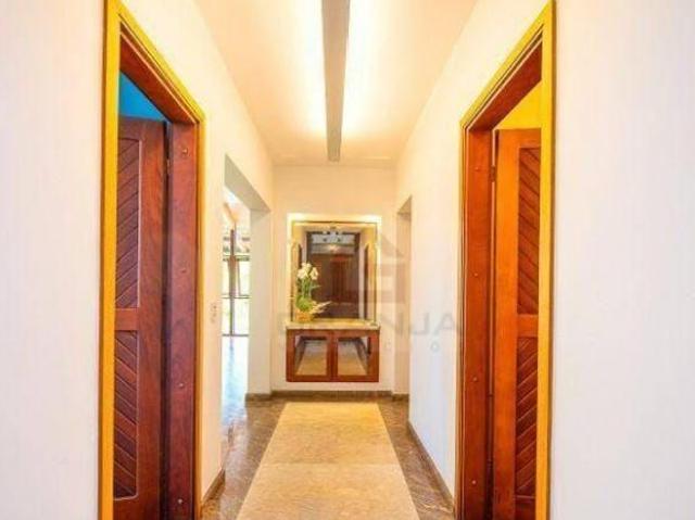 Casa com 5 dormitórios à venda, 677 m² por R$ 5.000.000 Jardim Barbacena Cotia/SP