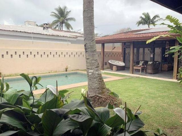 Casa com 5 dormitórios à venda, 679 m² por R$ 1.350.000,00 Praia de Pernambuco Guarujá/SP