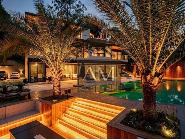 Casa com 5 dormitórios à venda, 670 m² por R$ 13.000.000,00 Canto das Águas Igaratá/SP