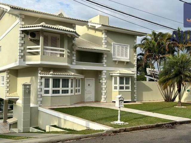 Casa com 5 dormitórios à venda, 680 m² por R$ 3.200.000,00 Condomínio Estância Marambaia Vinhedo