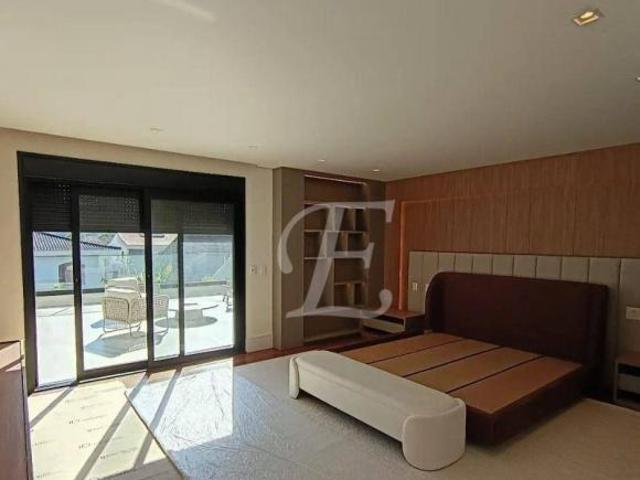 Casa com 5 dormitórios à venda, 680 m² por R$ 24.000.000,00 Alphaville Barueri/SP