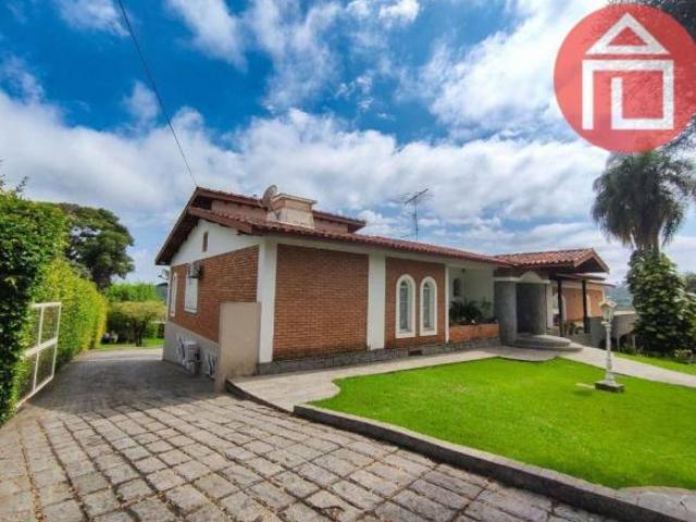 Casa com 5 dormitórios à venda, 680 m² por R$ 2.000.000,00 Lagos de Santa Helena Bragança Paulis