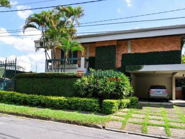 Casa com 5 dormitórios à venda, 680 m² por R$ 4.500.000,00 Cidade Jardim São Paulo/SP