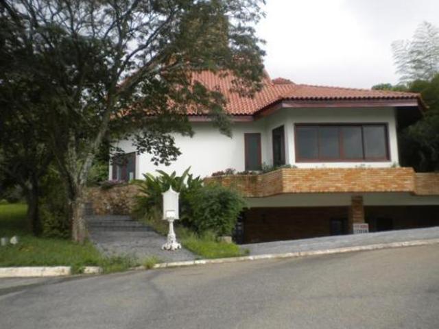 Casa com 5 dormitórios à venda, 680 m² por R$ 6.000.000,00 Residencial Zero Santana de Parnaíba/