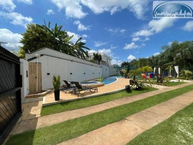 Casa com 5 dormitórios à venda, 697 m² por R$ 6.500.000,00 Condomínio Il Paradiso Vinhedo/SP