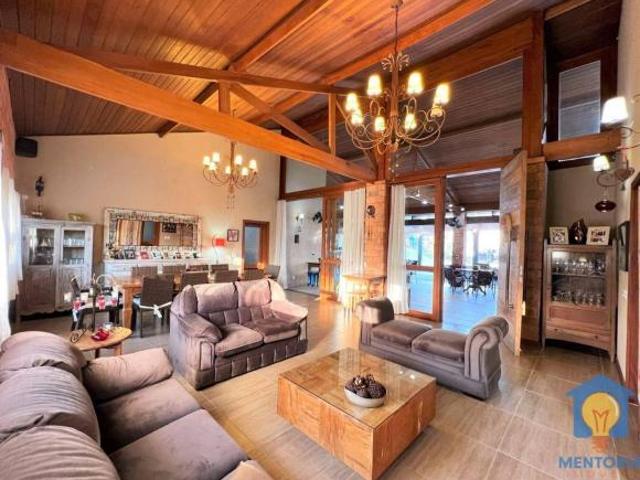 Casa com 5 dormitórios à venda, 690 m² por R$ 2.335.000,00 Granja Viana Dom Henrique II Cotia/
