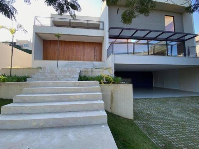 Casa com 5 dormitórios à venda, 693 m² por R$ 7.500.000,00 Condominio Porto Atibaia Atibaia/SP