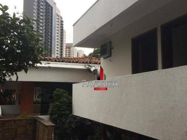 Casa com 5 dormitórios à venda, 704 m² por R$ 3.189.000 Vila Homero Thon Santo André/SP