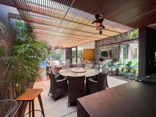 Casa com 5 dormitórios à venda, 705 m² por R$ 25.000.000,00 Jardim América São Paulo/SP