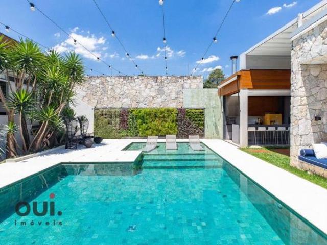 Casa com 5 dormitórios à venda, 707 m² por R$ 14.000.000 Alto da Lapa São Paulo/SP