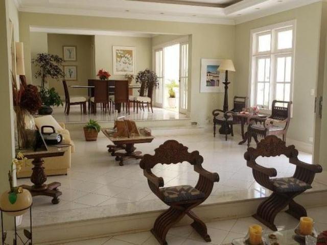 Casa com 5 dormitórios à venda, 700 m² por R$ 3.500.000,00 Condomínio Flamboyant Atibaia/SP