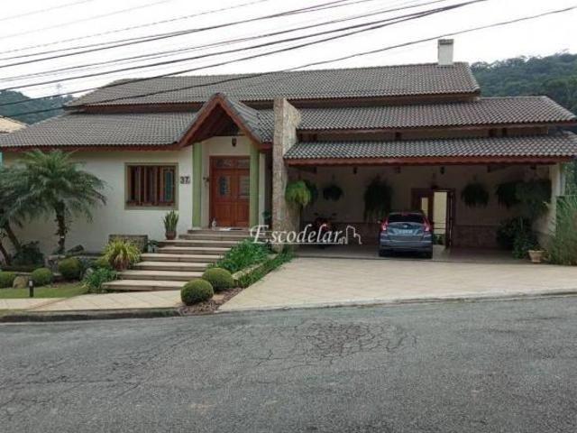 Casa com 5 dormitórios à venda, 700 m² por R$ 3.500.000,00 Horto Florestal São Paulo/SP
