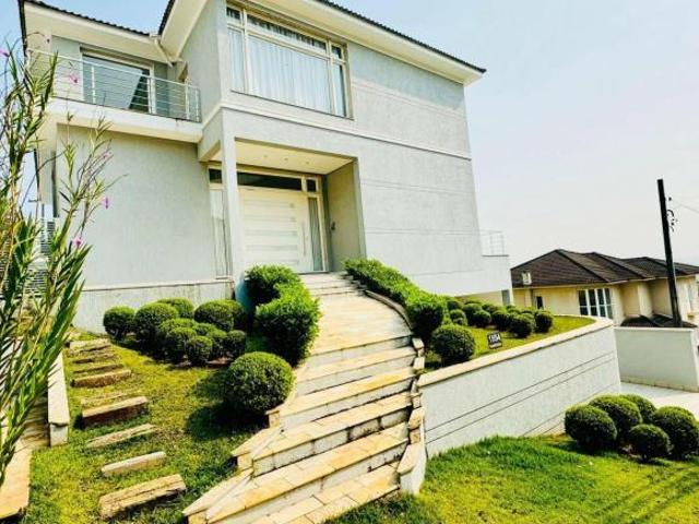 Casa com 5 dormitórios à venda, 700 m² por R$ 3.700.000,00 São Paulo II Cotia/SP
