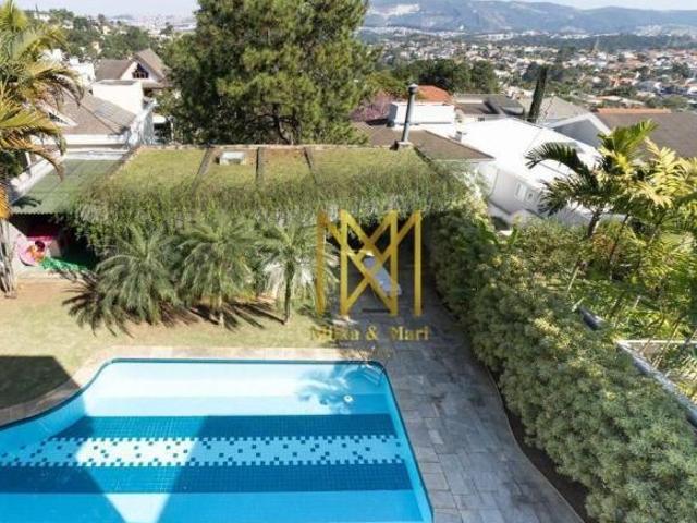 Casa com 5 dormitórios à venda, 700 m² por R$ 3.000.000,00 Alphaville Santana de Parnaíba/SP